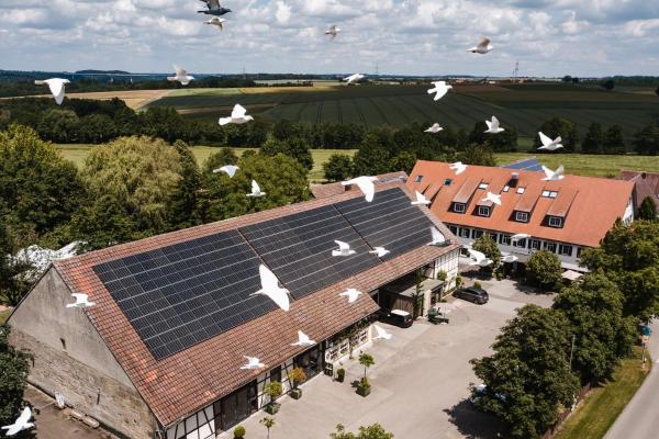 Landhaus Rössle - Schwäbisch Hall