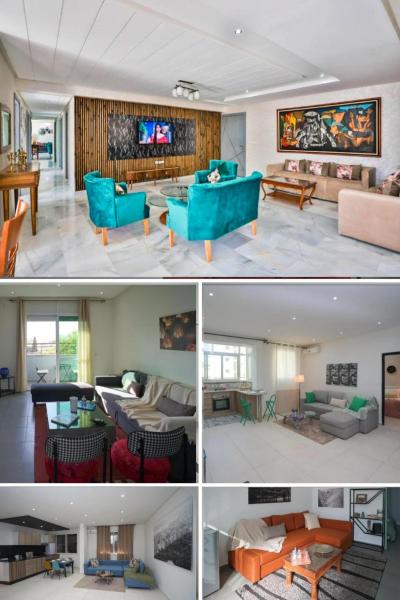 Luxury Fes Apartment - Alhambra Suites - Fez