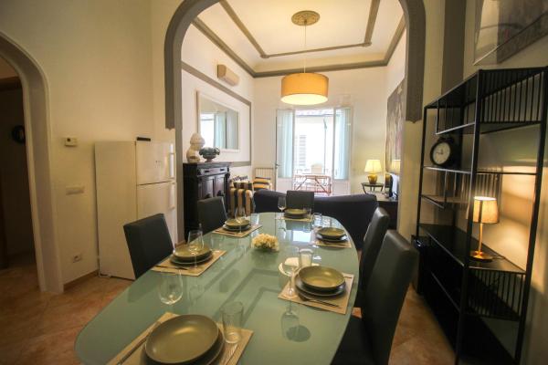 San Giuseppe Elegant Loft Heart Of Florence Qk - Florenz