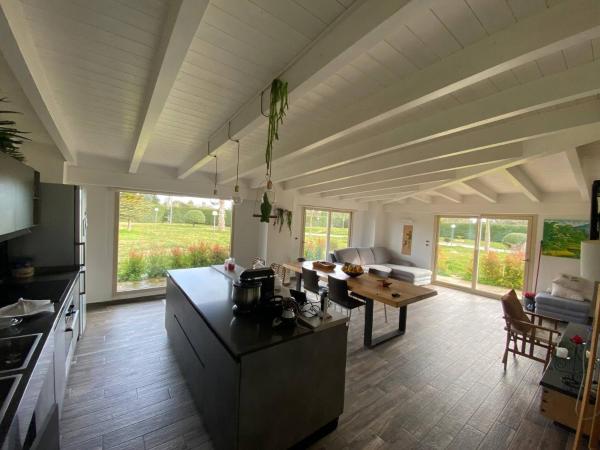 Apulian Villa With Private Pool And Garden - Galatina