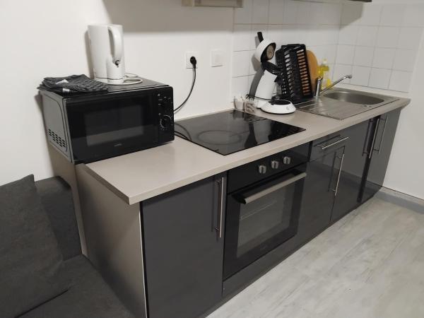 Duplex Brest Pilier Rouge - Gare de Brest