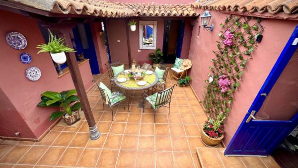 Rural Canary House By Deihu Experiences - Vilaflor, Santa Cruz de Tenerife