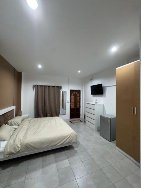 Chambre Moderne En Face Du Phuket Fight Club - Phuket