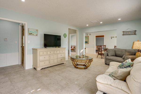 3 Mi To Beaches Pet-friendly Retreat In Bradenton - Anna Maria, FL