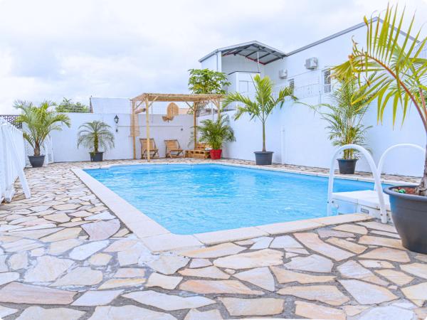 Le Mohana - L'évasion Tropicale De L'est - Réunion