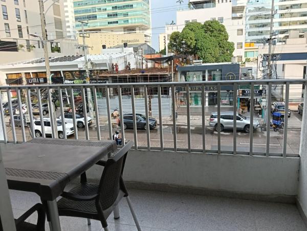 Toscana Suite 3 A - Cartagena