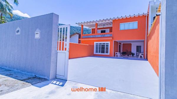 Casa Laranja Perequê Açu - Ubatuba Sp - Ubatuba