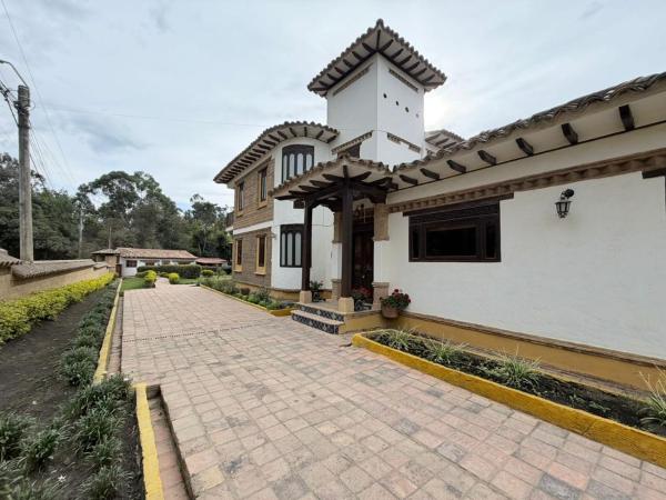 La Casa Colonial - Villa de Leyva
