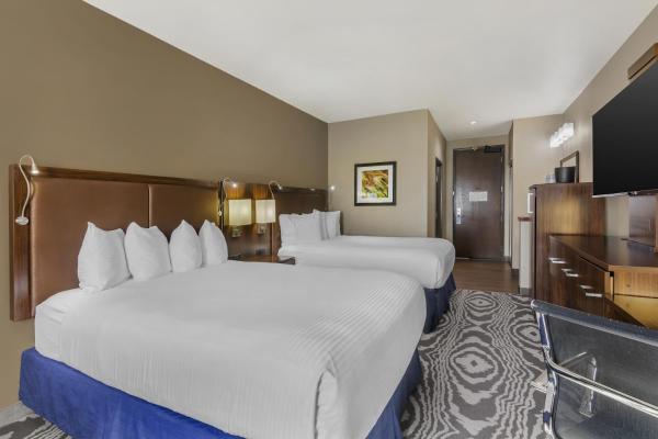 Best Western Plus Williston Hotel & Suites - North Dakota