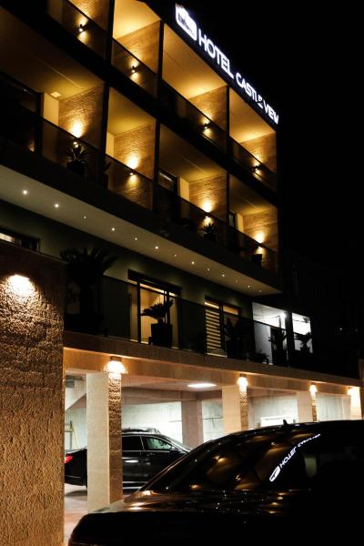 Hotel Castle View - Rinas