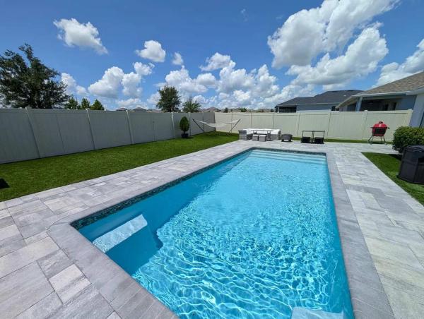 Luxury Groveland Villa With Pool, Grill & Office - Clermont, FL