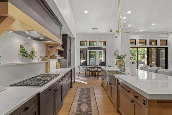 Fox & The Fairway- On The Golf Course In Spring Mtn Ranch W/ Ac & Club Access - McCall, ID