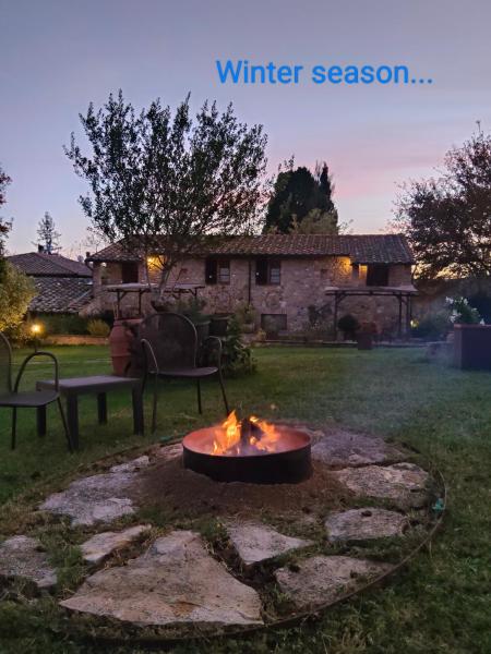 Agriturismo Grecinella - Toscana