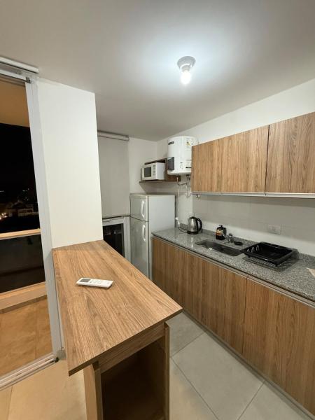 Departamento En Pleno Centro Con Todas Las Comodidades - Bell Ville