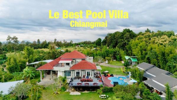 Lebest Pool Villa Chiang Mai - Mae Rim District