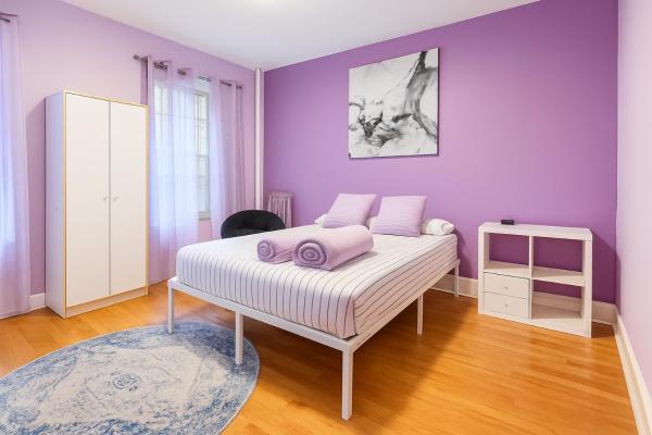Lavender Style Room - New York City