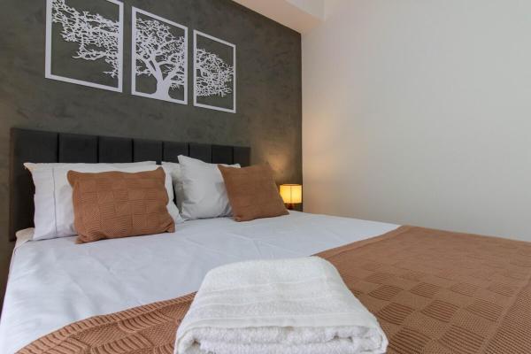 Smart Studio Garden 05205-7km Gru,vaga,piscina - Aéroport de São Paulo/Guarulhos (GRU)