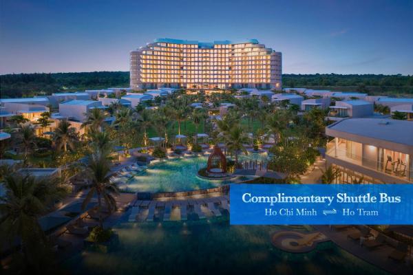 Ixora Ho Tram By Fusion - Xuyên Mộc