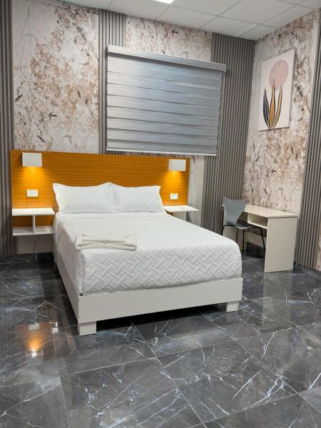 Hotel Baramar Moca - Dominikánská republika