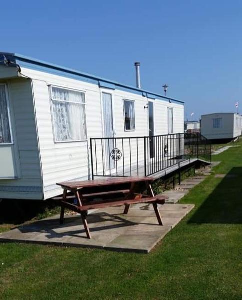 Ref G The Chase Caravan Park 3 Bed 8 Berth - England