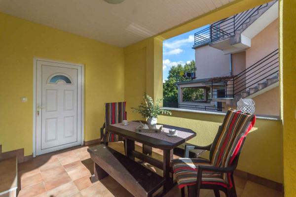 Apartment In Njivice - Insel Krk 38825 - Njivice