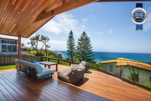 Seaview I Pet Friendly With Stunning Views I 1 Min To Beach - Culburra Beach