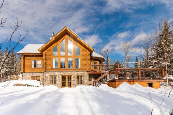 Fiddler Lake Resort Chalet 84 Deer - Saint-Sauveur