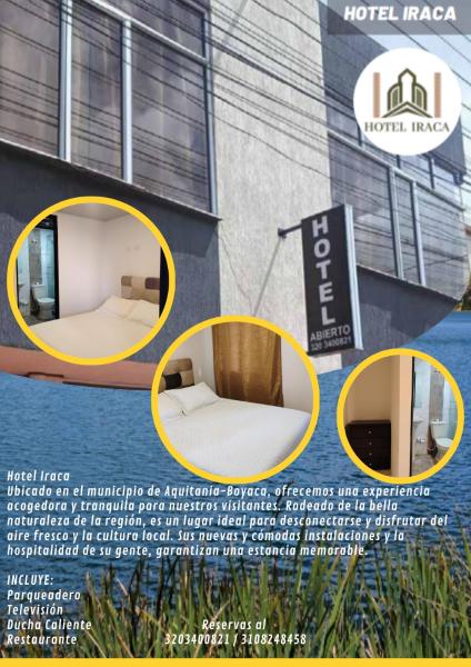 Hotel Iraca - Aquitania