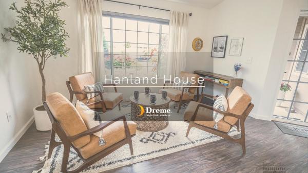 Hanland House - Redding, CA