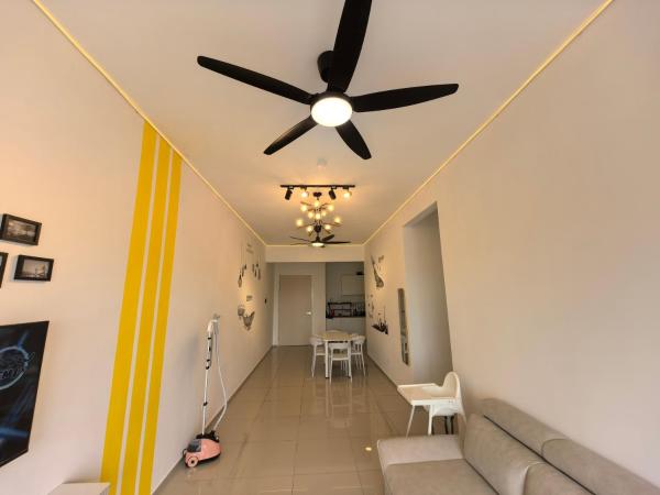 Alor Setar Tower 3 Bedroom Suite - Alor Setar