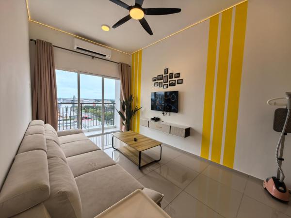 Alor Setar Tower 3 Bedroom Suite - Alor Setar