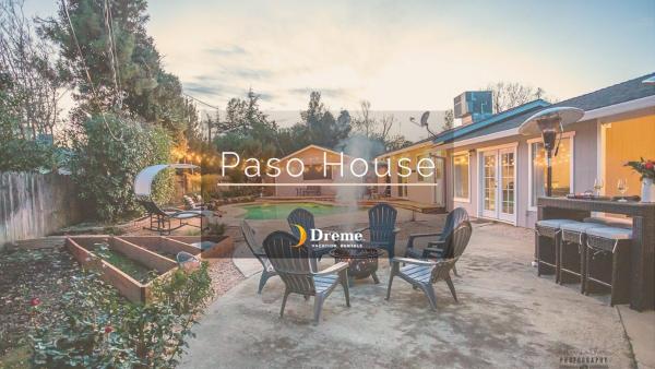 Paso House - Redding, CA