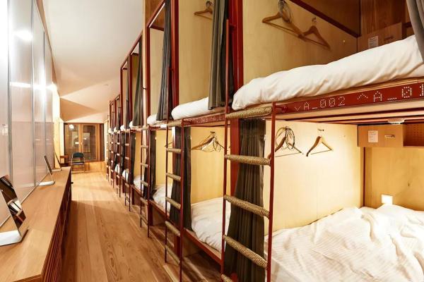 Wgj Hostel Kyoto - Kyoto