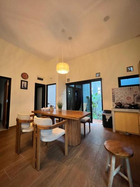 Villa Indah Sudungdewo - Wonosobo