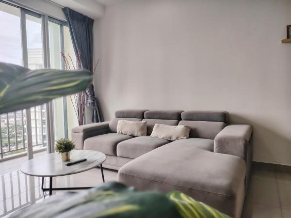 Elegant Home Desa Parkcity Walk To Central Park - Kepong