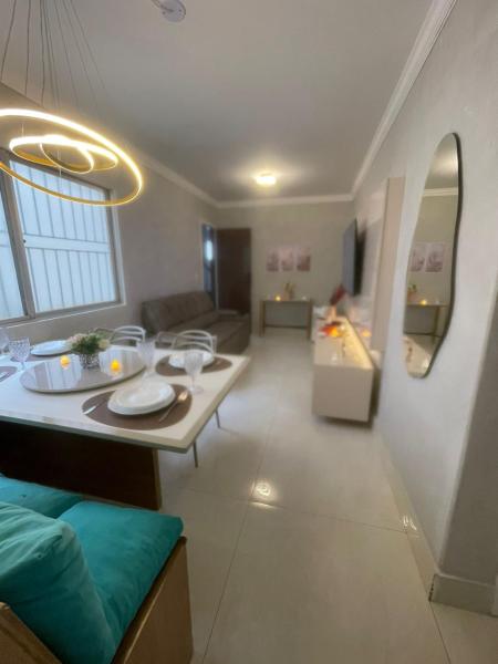 Apartamento Aconchegante E Completo Em Uberaba J & Jf I - Uberaba