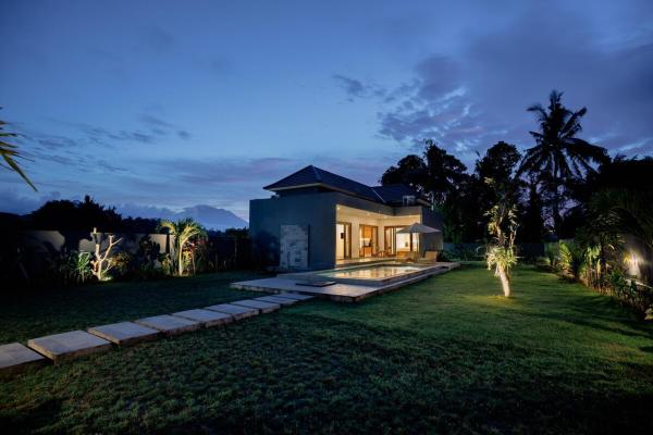 Bali Jepun Villa 2br Private Pool Villa Nearubud - Sidemen