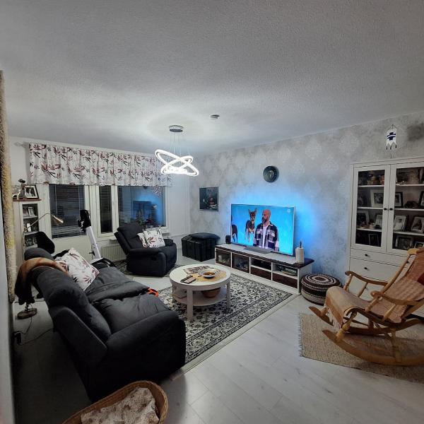 Modern & Cozy 2-bedroom Apartment Near City Center - Rovaniemi