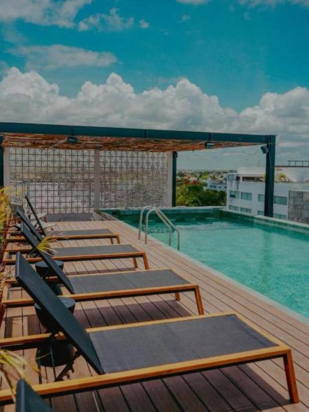 Zuhause Apartments 5th Av - Playa del Carmen