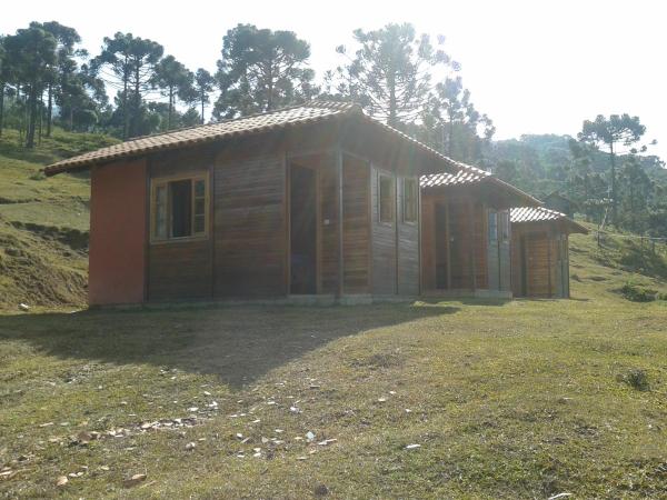 Pousada Caverna Rio Dos Bugres - Urubici