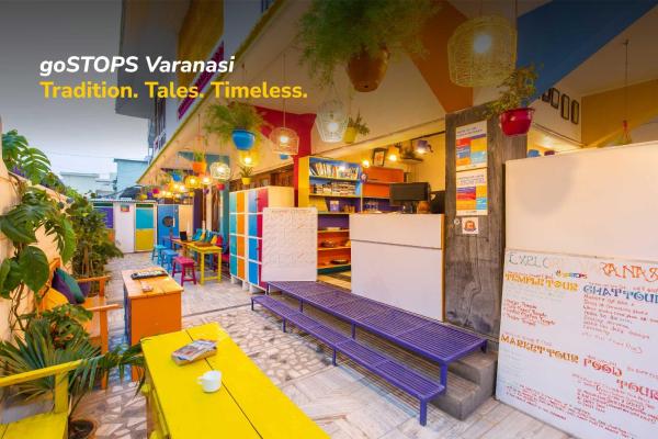 Gostops Lite Varanasi - Varanasi