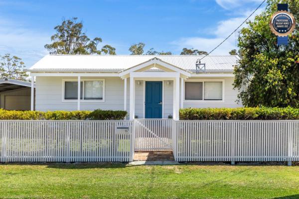 Indigo Pet Friendly 5 Mins Walk To Bay - Callala Bay