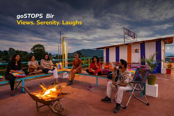 Gostops Bir, Landing Site - Mandi