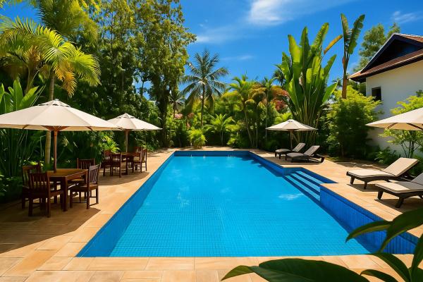 Paradise K Forest Hotel - Cambodia