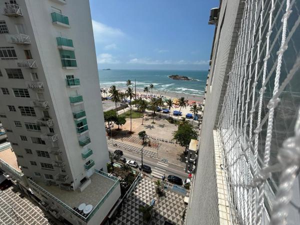 Ap Pitangueiras - 3 Suítes - Pé Na Areia - Ao Lado Do Shopping - Guarujá
