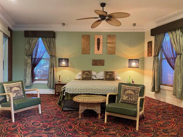 The Retreat At Froog Moore Park - Tamworth