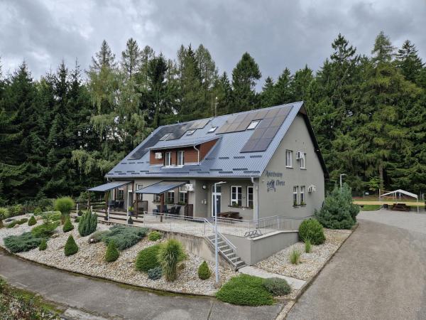 Apartmány Obora - Czechy