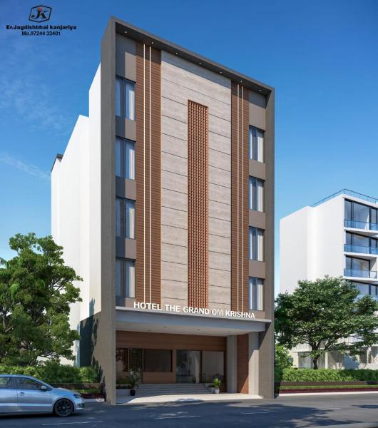 Hotel The Grand Om Krishna - Dwarka