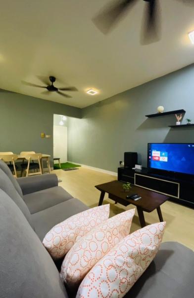 Nr Crescent Homestay - Cyberjaya