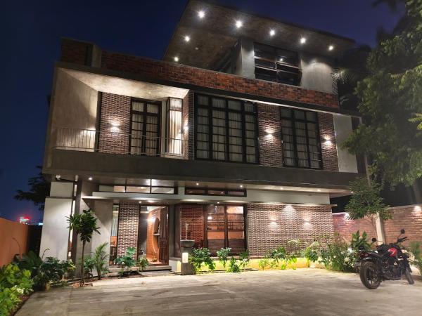 Savana Stay - A Boutique Hotel - Puducherry